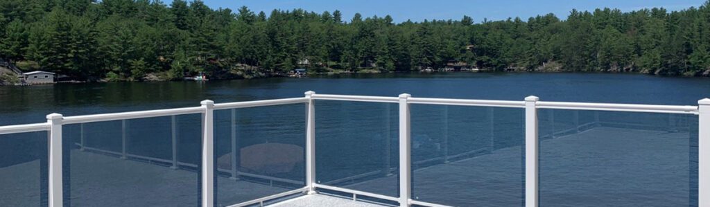 Glass Rail Kits | Nuvo Iron