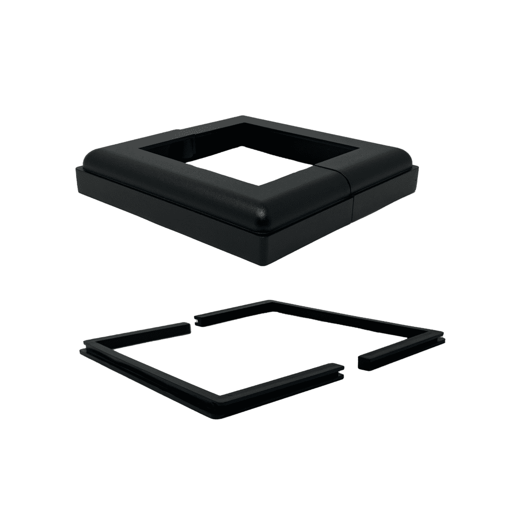 Post Base Accessories | Nuvo Iron