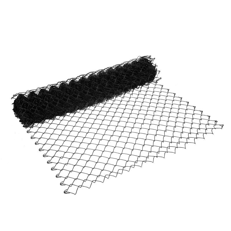 Chain Link Mesh | Nuvo Iron