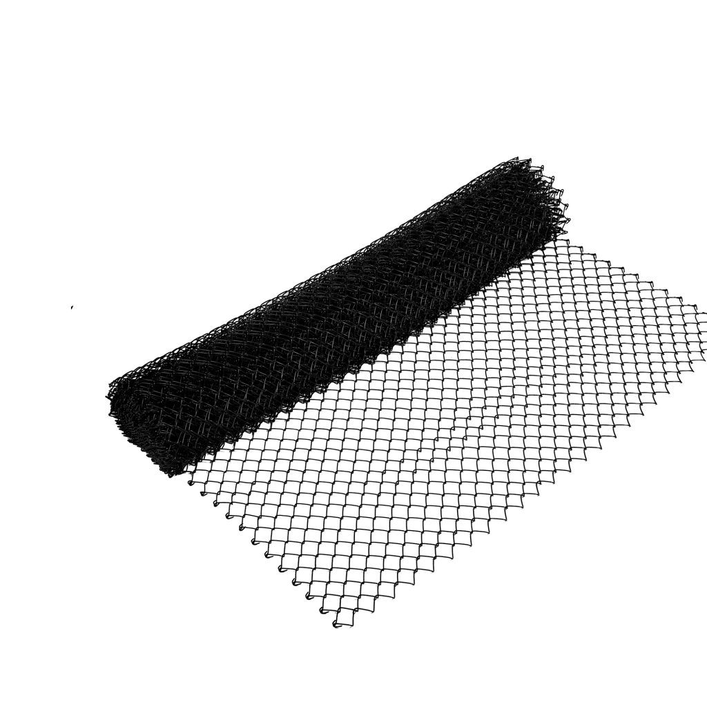 Chain Link Mesh | Nuvo Iron