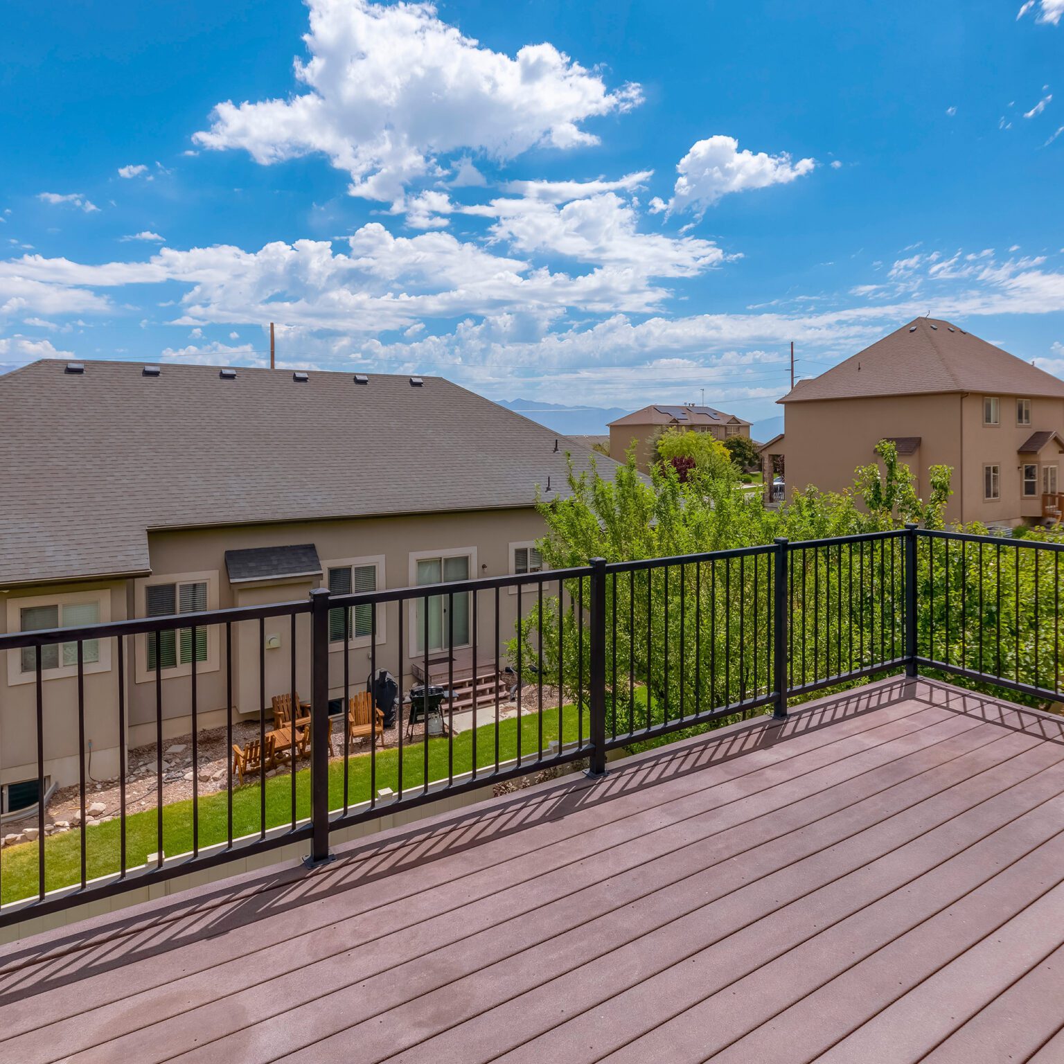 Ready Rail | Up-Down Swivel Stair Brackets for Steel Railing | Nuvo Iron