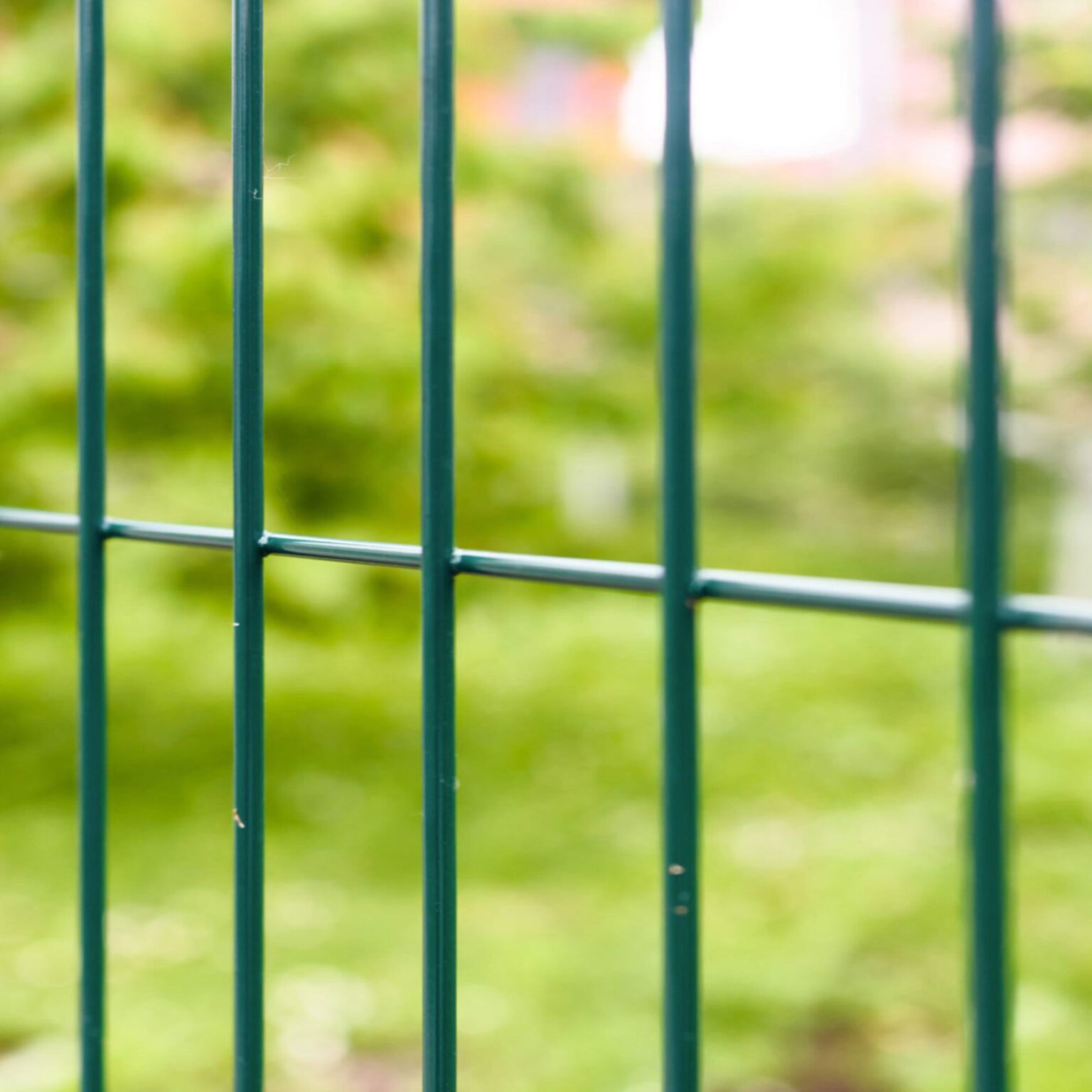 Welded Wire Fence Mesh 4' x 50' | Mesh size: 3" x 2" | Nuvo Iron