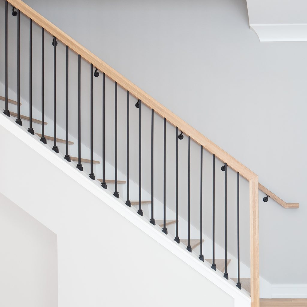 Interior Stair Baluster | Style: Classic (1 pc) | Nuvo Iron