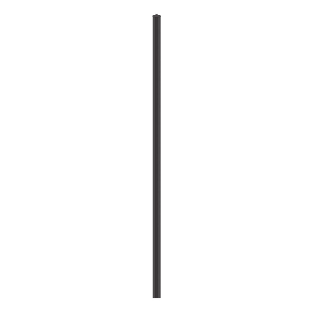 Metal Fence, Deck Products & Accessories | Nuvo Iron