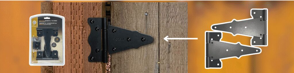 How to Choose the Right Gate Hinges for Your Project | Nuvo Iron