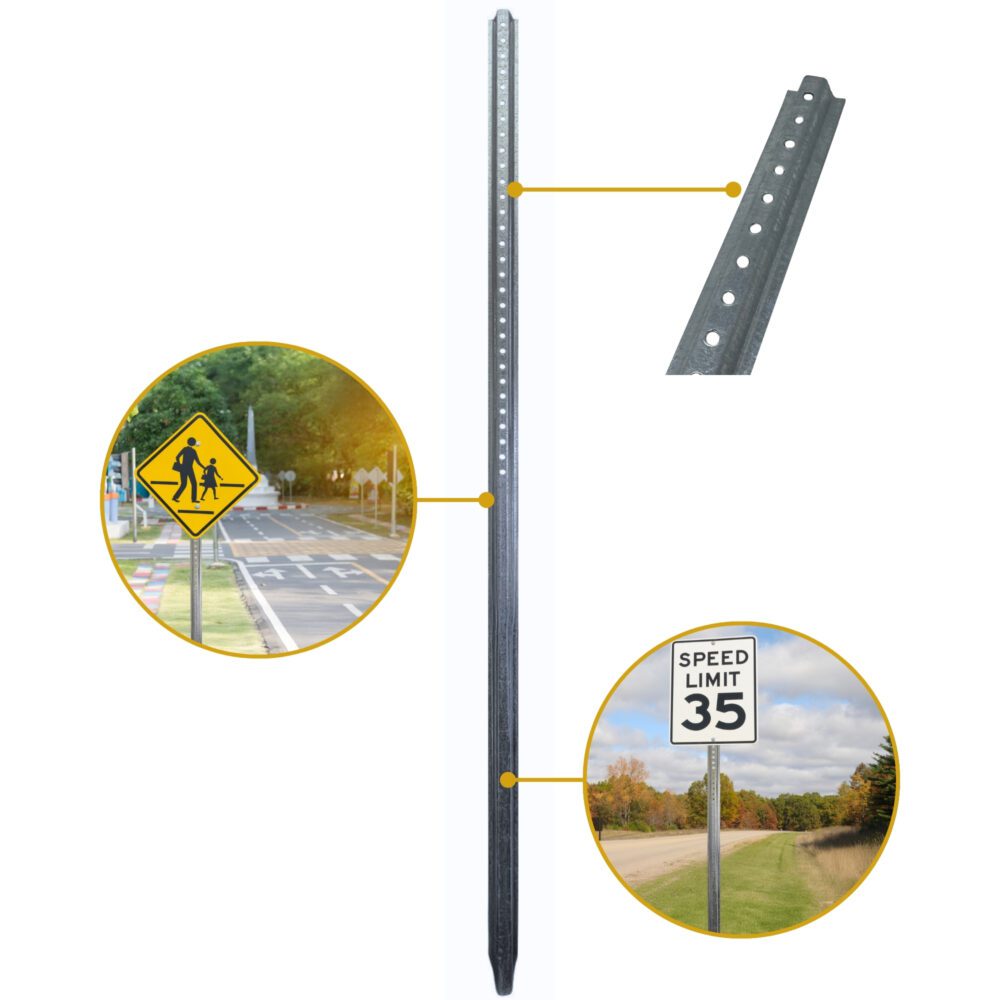 Sign Posts | Nuvo Iron