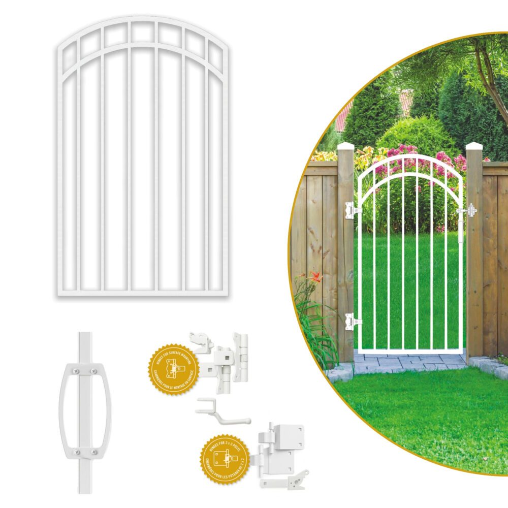 Gates & Kits | Nuvo Iron