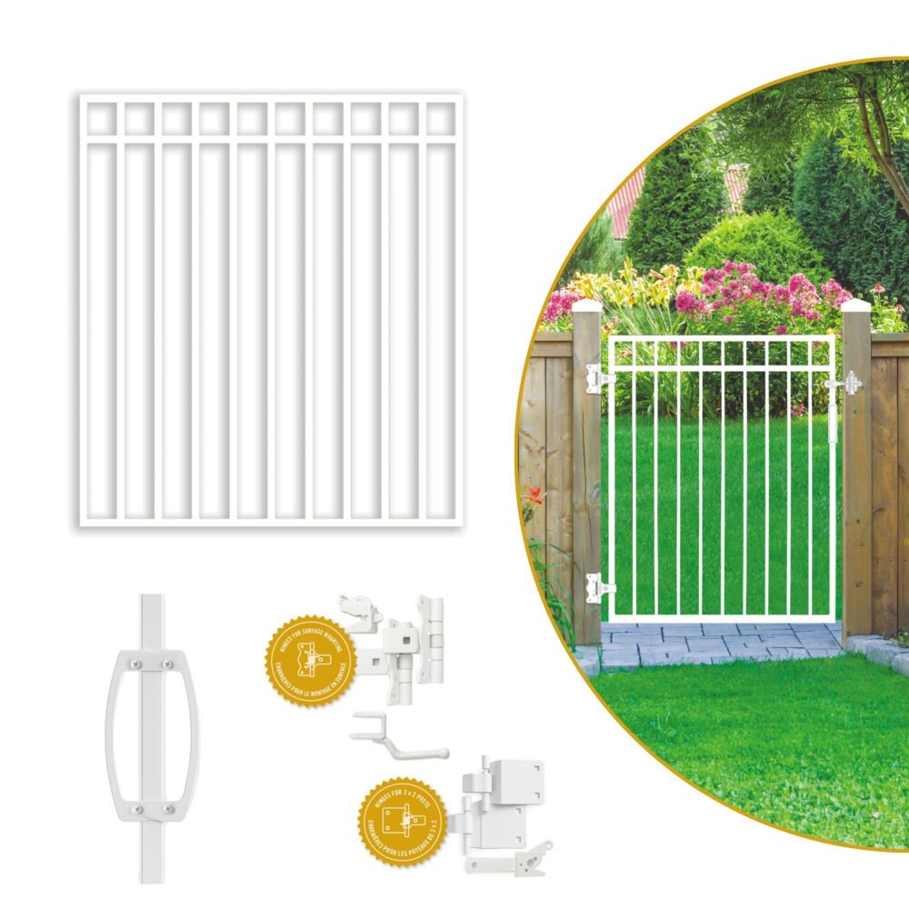 Gates & Kits | Nuvo Iron